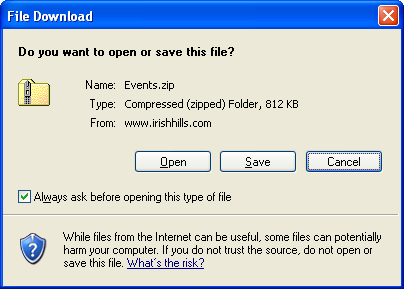 Web Application Administration: Help