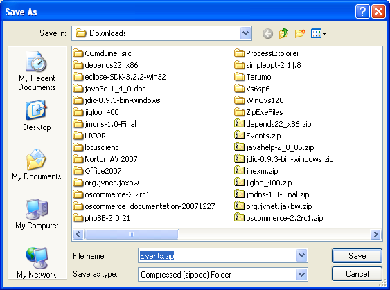 Web Application Administration: Help